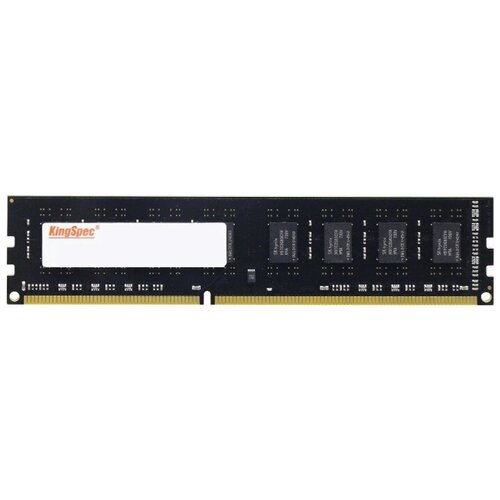 Оперативная память KingSpec DDR3L 1600 МГц DIMM CL11