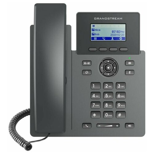 VoIP оборудование Grandstream GRP2601P