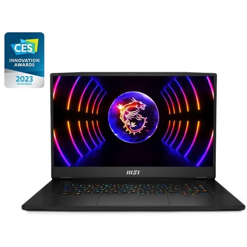 Ноутбук MSI Titan GT77HX 13VH (Core i9 13980HX 2200 MHz/17.3"/3840x2160/64GB/2048GB SSD/GeForce RTX 4080 12GB/Wi-Fi/BT/Win 11 Pro)