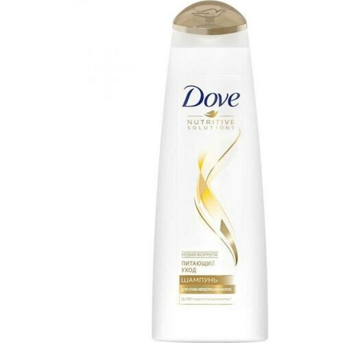 Шампунь для волос Dove Hair Therapy Питающий, уход, 380мл