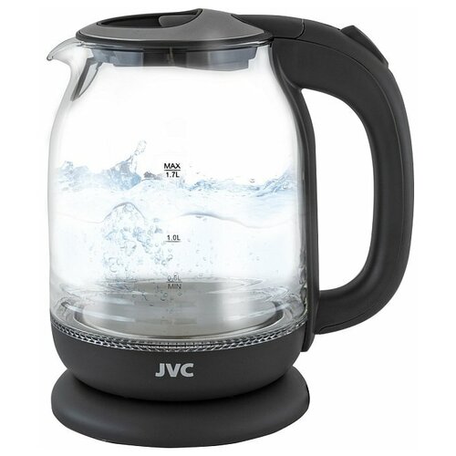 Чайник JVC JK-KE1510, серый