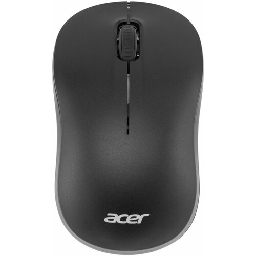 Мышь компьютерная Acer OMR160 black (1200dpi) wireless USB(ZL. MCEEE.00M)