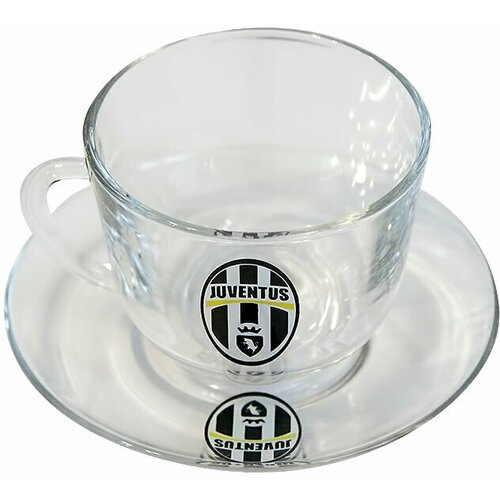 Чайная пара Juventus