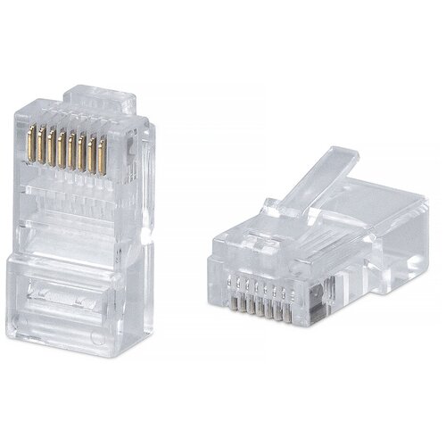 Коннектор RJ-45 Cabeus 8P8C