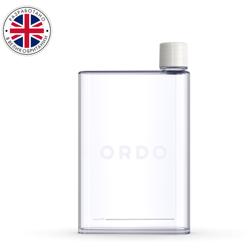 Многоразовая бутылка для полоскания Ordo