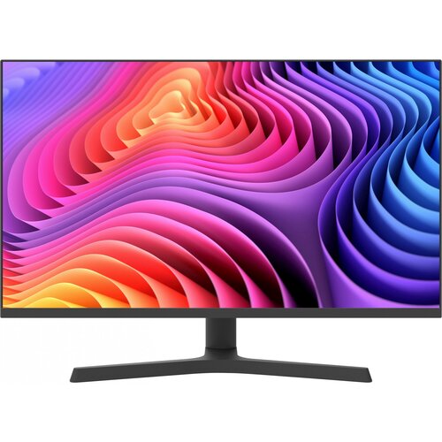 Монитор NPC 27" MF270L черный IPS LED 5ms 16:9 HDMI M/M матовая HAS Piv 250cd 178гр/178гр 1920x1080 75Hz FreeSync VGA DP FHD 4кг