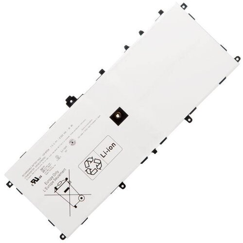 Аккумулятор VGP-BPS36 для ноутбука Sony Vaio SVD13211CG 7.5V 6320mAh белый