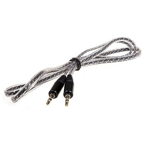 Аудио кабель Skyway AUX 3.5 мм, 1 м, S09801001./В упаковке шт: 1