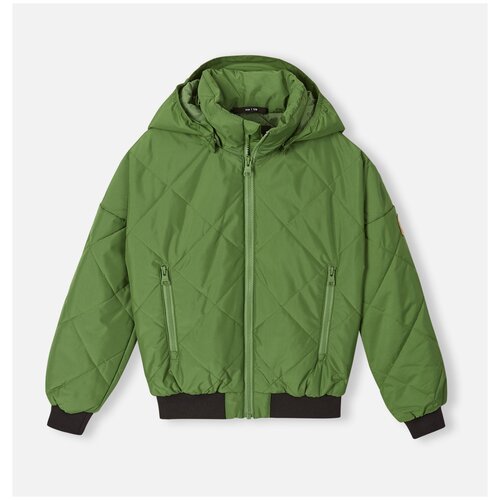 Куртка Reima Sumppi, размер 152, зеленый