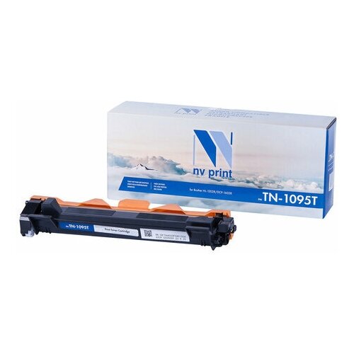 Картридж лазерный NV PRINT (NV-TN1095) для BROTHER HL-1202R/DCP-1602R, ресурс 1500 страниц