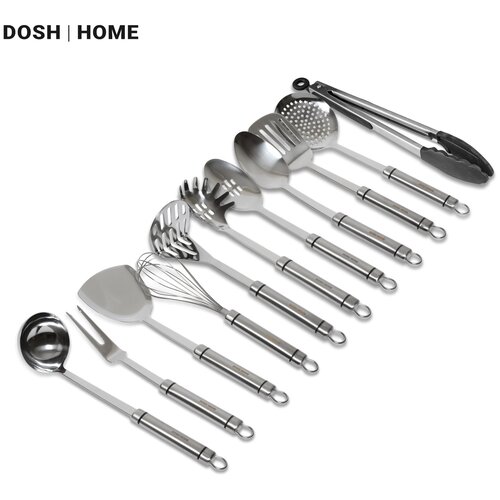 Набор кухонных принадлежностей ULTRA DOSH I HOME ORION, набор кухонной навески, 11 предметов
