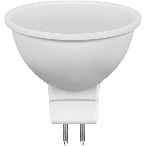 Лампа светодиодная LED 9вт 230в G5.3 белый | код. 25840 | FERON (50шт. в упак.)