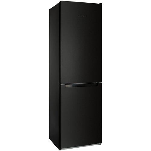 Холодильник NORDFROST NRB 162NF I/E/B, черный