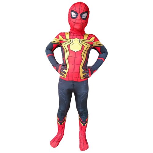 Карнавальный костюм Человека паука , детский (размер XS рост 90-100)