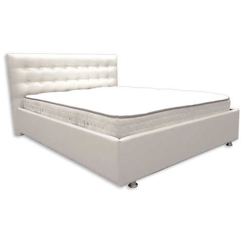 Кровать Аделаида 80*190 см, ПМ, цвет и материал на выбор