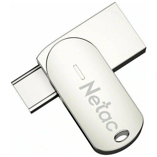 USB Flash накопитель Netac 64Gb Netac U785C (NT03U785C-064G-30PN)