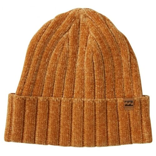 Шапка BILLABONG, размер one size, коричневый