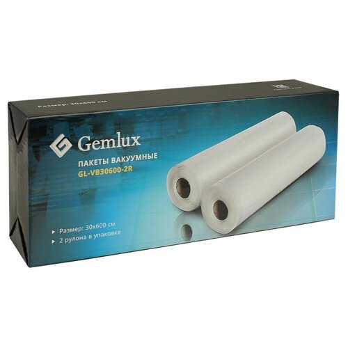 Gemlux GL-VB30600-2R, 6 м х 30 см, 600 х 30 см, 2 шт.