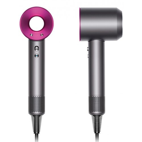 Фен для волос Xiaomi SenCiciMen Hair Dryer HD15 Pink (1 насадка)