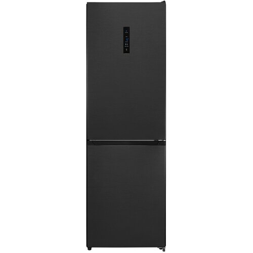 Холодильник LEX RFS 203 NF BLACK, черный
