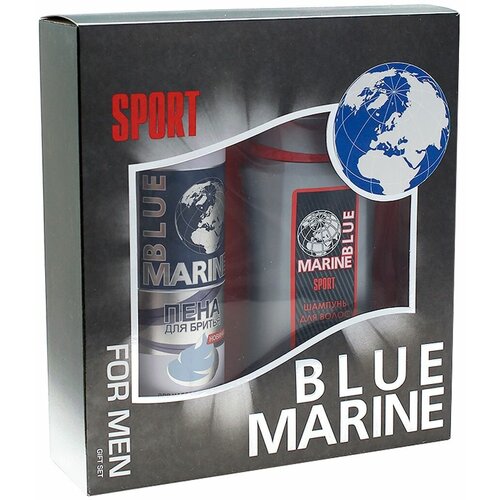 Festiva Набор Blue Marine Sport
