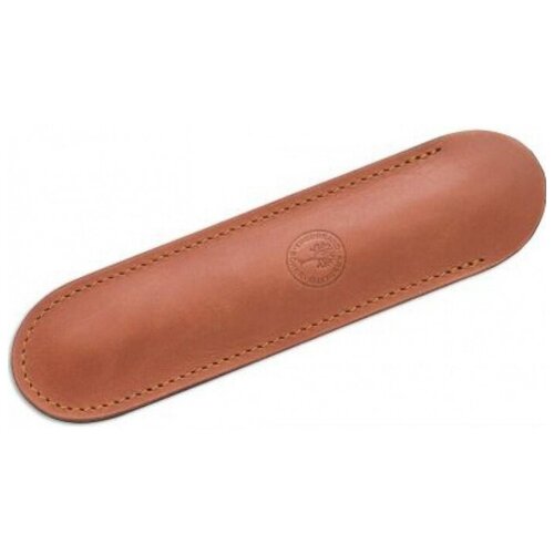 Чехол для опасной бритвы Boker 090013 Leder-Stecketui Braun