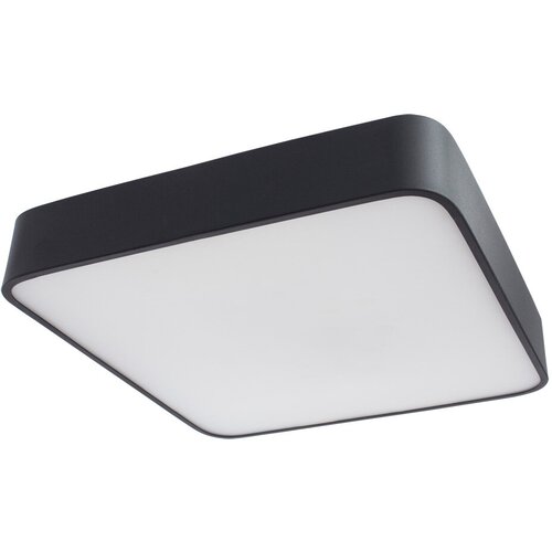 Потолочный светильник Arte Lamp Cosmopolitan A7210PL-3BK, E27, 180 Вт, кол-во ламп: 3 шт., цвет: черный