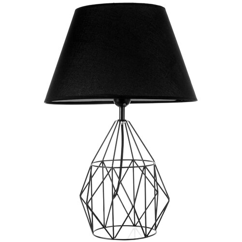 Лампа декоративная RISALUX 16782/1 7064389, E27, 40 Вт, черный