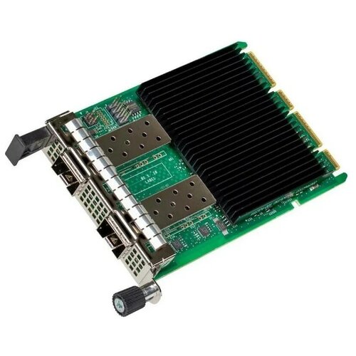 Intel Ethernet Network Adapter E810-XXVDA2, 2xSFP28 ports, 25GbE, PCI-E x8, 1 year