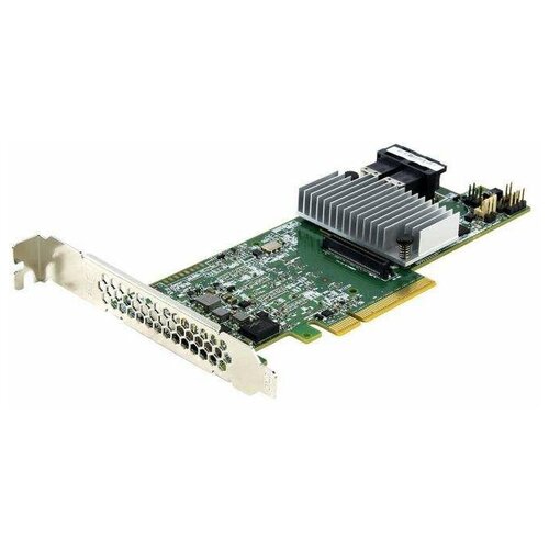 RAID-контроллер Broadcom LSI MegaRAID SAS 9361-8i SGL (LSI00417 / 05-25420-08)