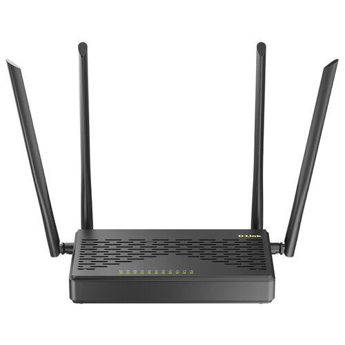 Wi-Fi роутер D-Link DIR-825/GFRU