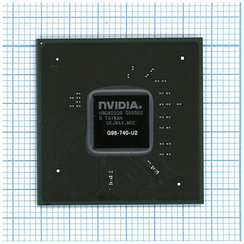 Видеочип nVidia G98-740-U2