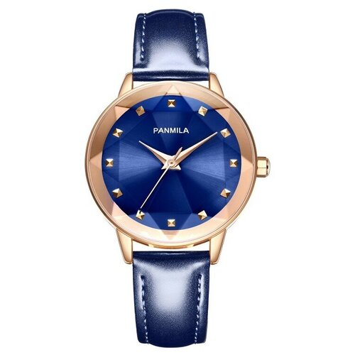 Наручные часы Panmila Fashion P0411M-DZ1RBB, синий