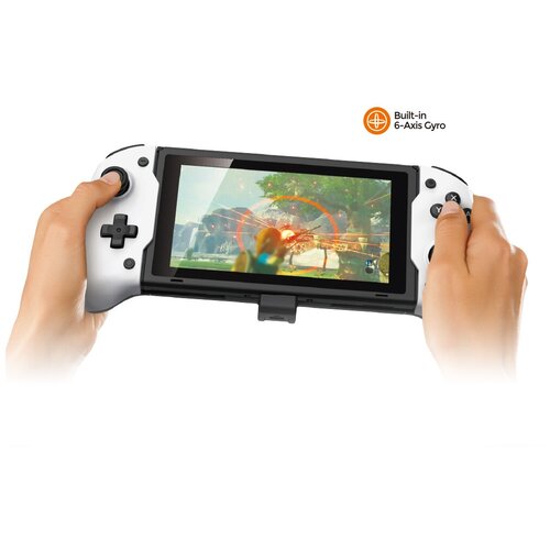 Геймпад беспроводной DOBE для Nintendo Switch/Switch OLED + кейс для хранения, TNS-1201