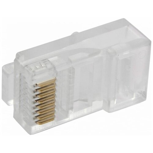 Разъем RJ45 UTP для кабеля кат.5E ITK CS3-1C5EU