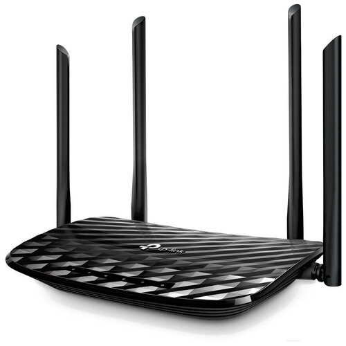 Беспроводной маршрутизатор TP-Link Archer C6 V2