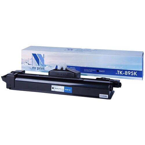 Картридж TK-895 для Куасера, Kyocera FS-C8020 MFP/ FS-C8025 MFP