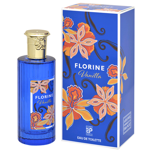 Positive Parfum woman (evro Parfum) Florine - Vanilla Туалетная вода 90 мл.