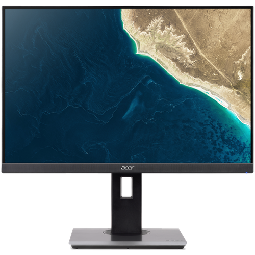 24" Монитор Acer B247Wbmiprzxv, 1920x1200, 300 Гц, IPS, черный