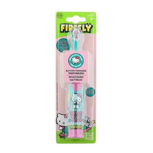 Зубная щётка Hello Kitty HK-6.5, вибрационная 6+