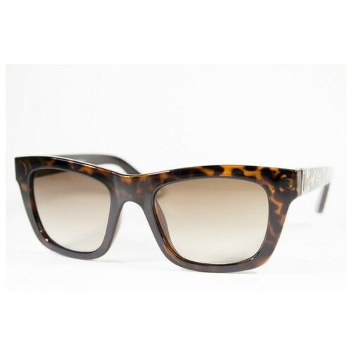 Солнцезащитные очки Juicy Couture, коричневый