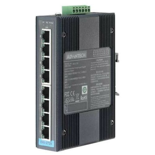 Коммутатор Advantech (EKI-2728-CE)