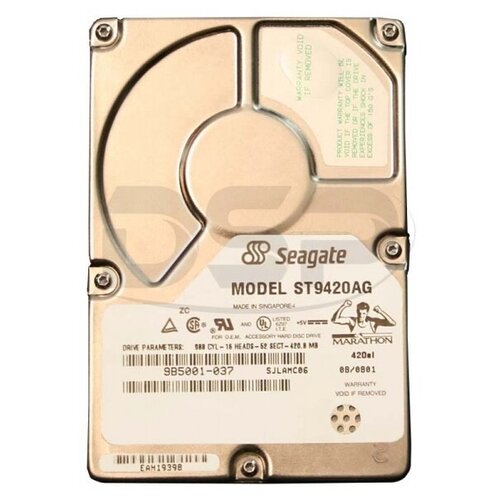 Внутренний жесткий диск Seagate 9B5001-037 (9B5001-037)