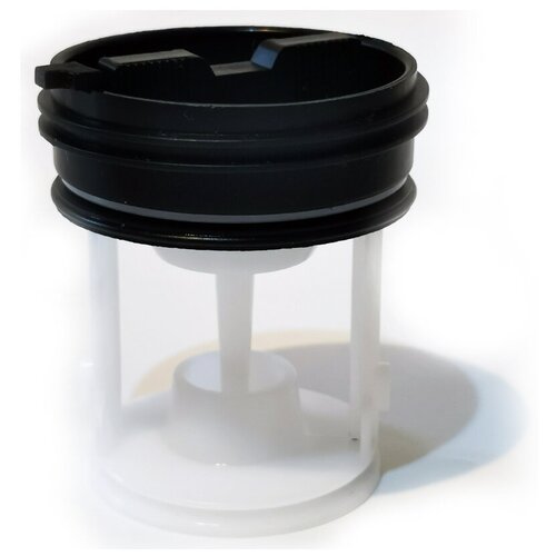 Фильтр, заглушка для сливного насоса - помпы стиральных машин Indesit-Ariston