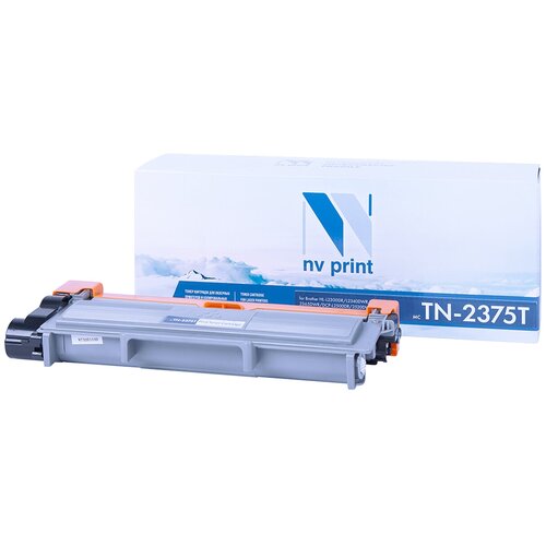 Картридж TN-2375 для принтера Бразер, Brother HL-L2360DNR; HL-L2365DWR; HL-L2340DWR; HL-L2300DR