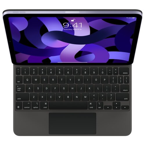 Беспроводная клавиатура Apple Magic Keyboard для iPad Pro 11 Cherry MX, черный, английская, 1 шт.