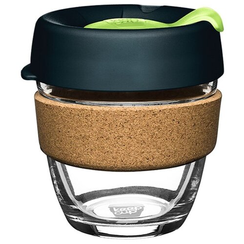 Кружка KeepCup Brew Cork S 227 мл Deep