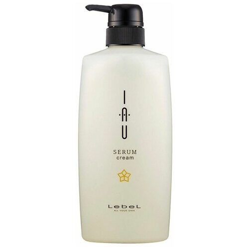 Lebel IAU Serum Cleansing Увлажняющий аромашампунь для ежедневного применения 200 мл