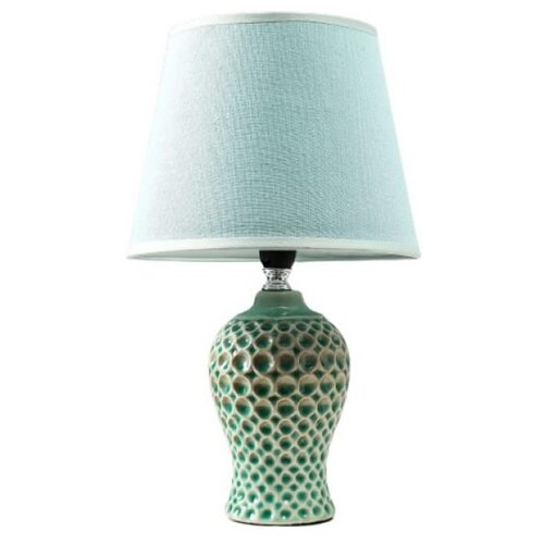 Лампа декоративная RISALUX 36656/1, E14, 40 Вт, зеленый