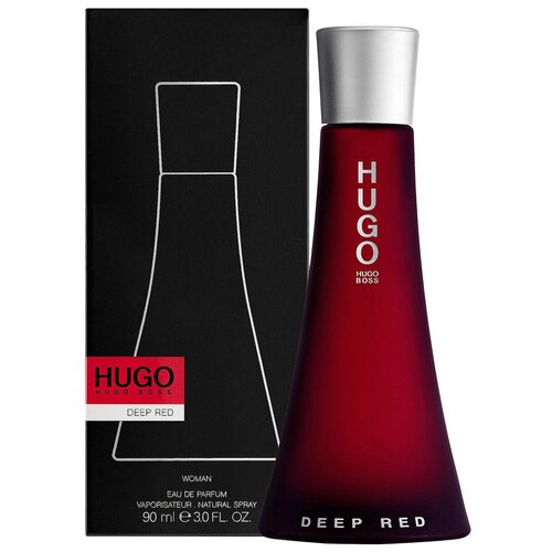 Hugo Boss Deep Red Парфюмерная вода 90 мл Новый и Оригинальный товар